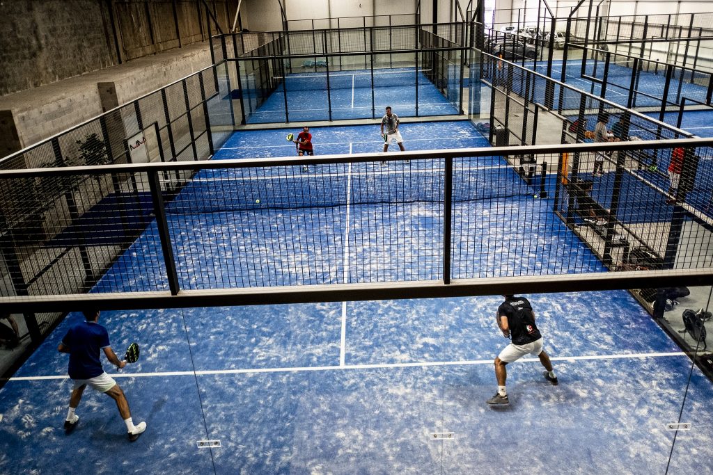 Regras básicas do Padel - Vinte por dez